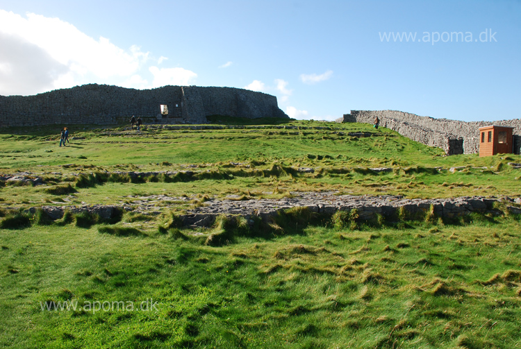 Aran Islands - Galway - Irland - Den grønne Ø