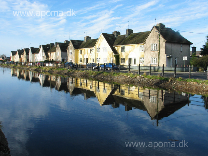 Offaly - Irland - Den grønne Ø