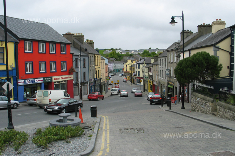 Roscommon - Irland - Den grønne Ø